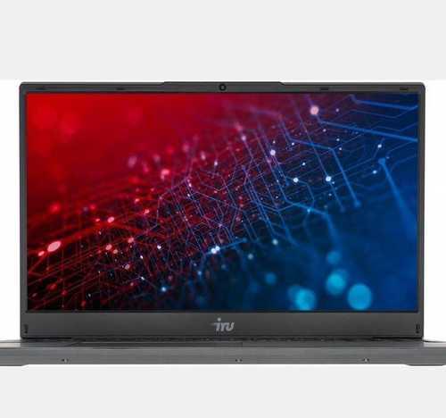 NEW IRU 15PH 15.6 ips, r5 5500u озу 16gb ssd 512gb