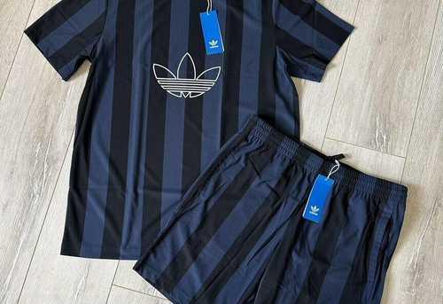 Комплект Шорты+футболка Adidas оригинал, новое