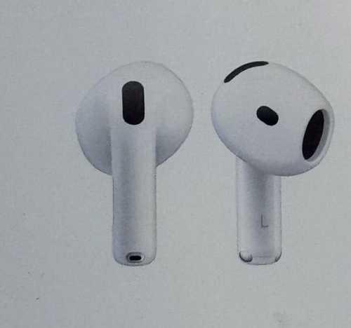 Новые Наушники apple airpods 4 (type c)