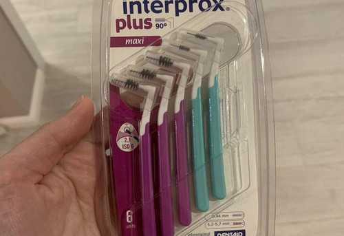 Ершики зубные interprox