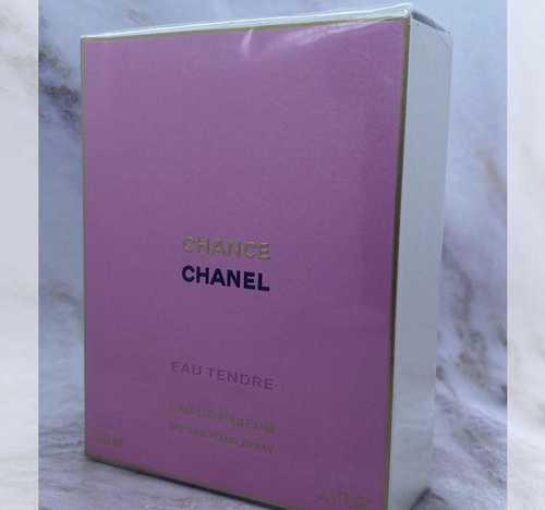 Chanel chance eau de parfum 100ml