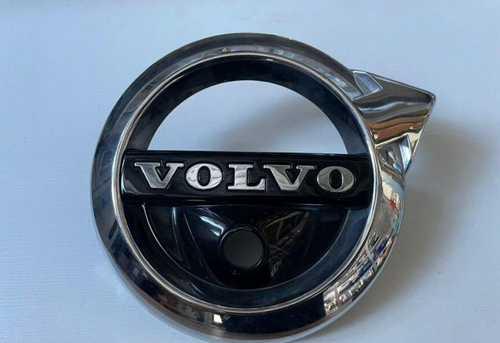 Эмблема передняя Volvo Xc90 2016-2020