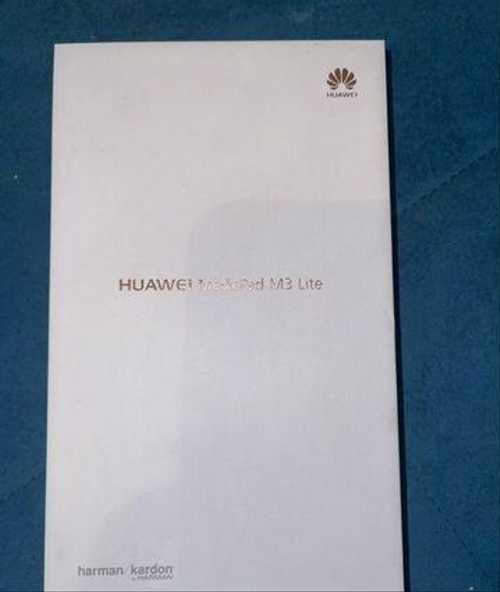 Планшет Huawei MediaPad M3 Lite 8.0 32Gb