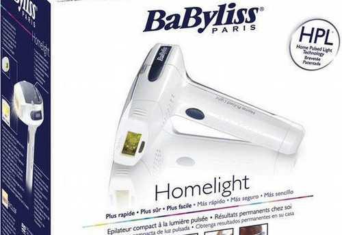 Лазерный эпилятор BaByliss MiraCurl новый