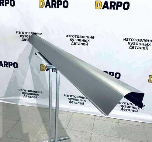 Пороги для Chery Bonuse A13 (2011-2016)