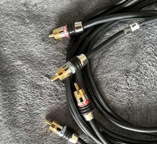 Межблочный кабель monster cable interlink 250