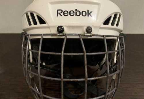 Хоккейный шлем CCM с решеткой Bauer
