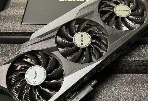 Видеокарта gigabyte nvidia GeForce RTX 3080TI