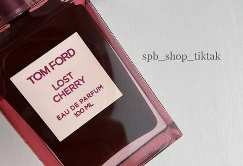 Tom Ford Lost Cherry 100ml