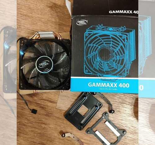 Кулер для процессора DeepCool gammaxx 400