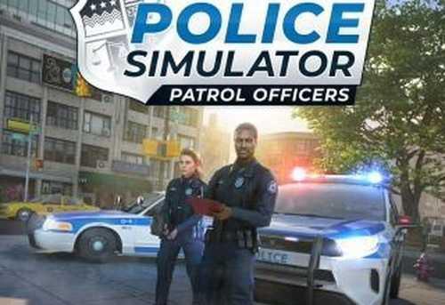 Police Simulator: Patrol Officers Ps4 Ps5