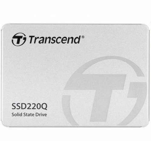 Transcend SATA III 1TB TS1tssd220Q 2.5"