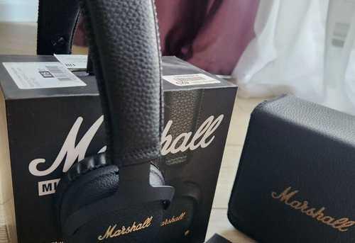 Беспроводные наушники marshall mid A.N.C