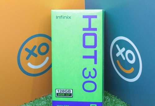 Infinix Hot 30, 4/128 ГБ