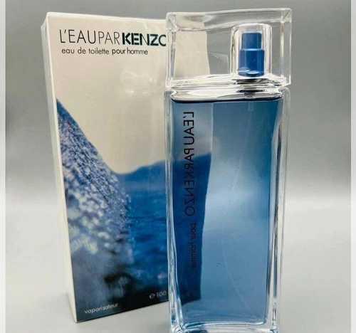 L'EAU Par Kenzo Pour Homme 100мл