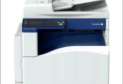 Мфу цветное xerox DocuCentre SC2020