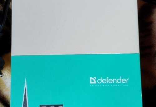 Стабилизатор напряжения Defender 1000D