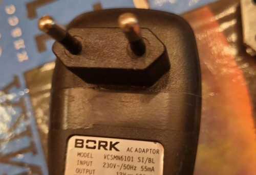 Зарядное устройство Bork