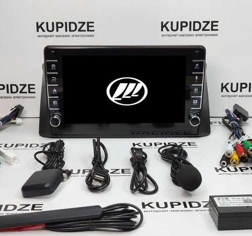 Магнитола K3GT Cebrium 720 2012-2015 8 ядер 4/32