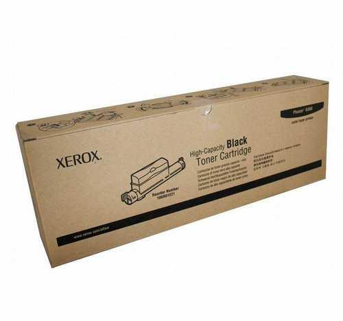 Xerox 106R01221 картридж черный (18000 стр.)