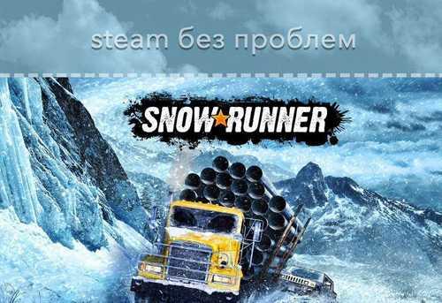 SnowRunner (Steam Epic Games EGS)