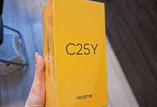 realme C25Y, 4/128 ГБ
