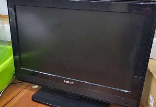 Телевизор бу Philips 26