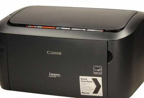 8468B006 - Принтер Canon I-sensys LBP6030B ч-б лаз