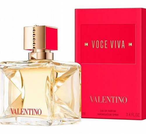 Valentino Voce Viva парфюмерная вода