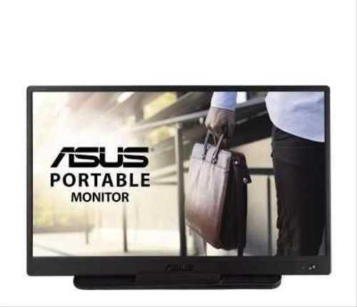 Монитор asus ZenScreen MB165B - новый