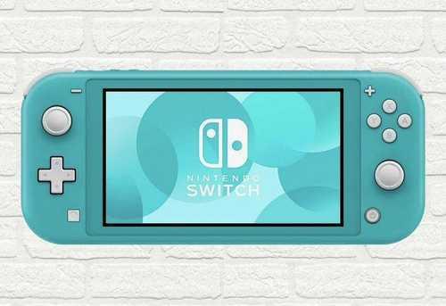 Nintendo Switch Lite Torquosie