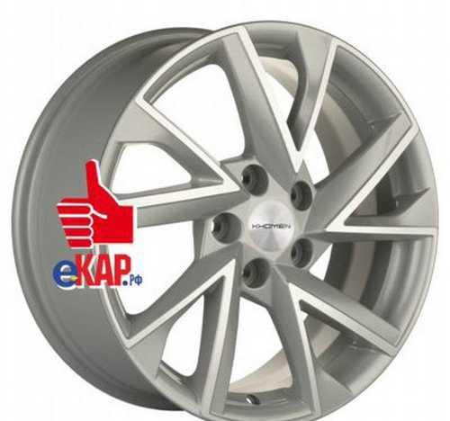 Khomen Wheels 7x17/5x114,3 ET50 D67,1 KHW1714 (CX