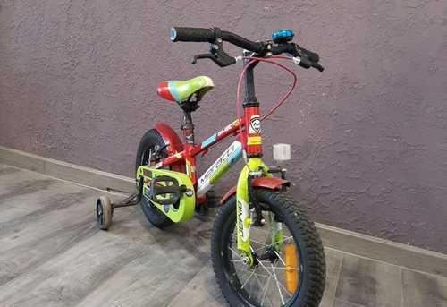 Велосипед детский Meratti bimbo 14
