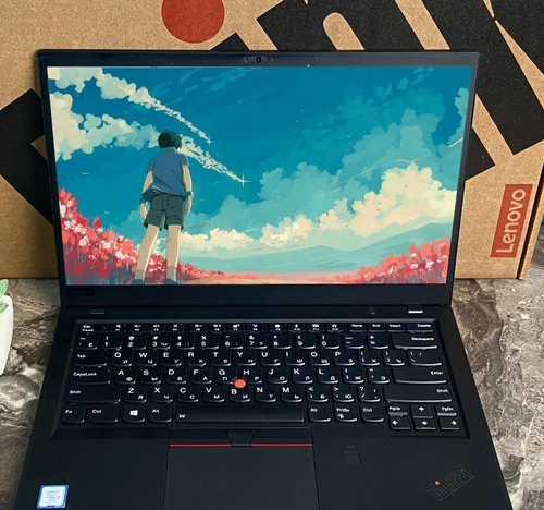 Lenovo Thinkpad X1 Carbon Gen 5 FHD i5 8GB 512SSD