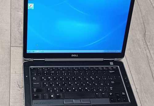 Ноутбук Dell Latitude E6430s