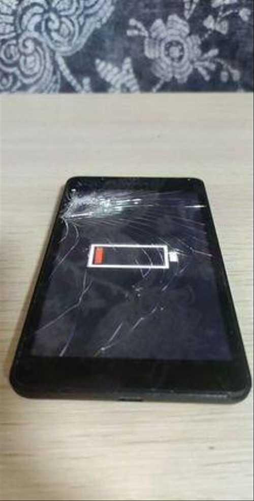 Телефон Nokia Lumia 535