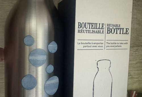 Бутылка для воды локситан новая