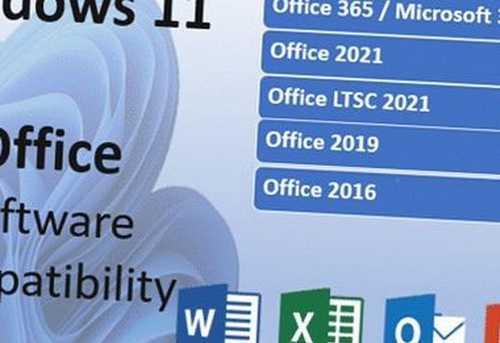 Ключи активации на Office pro plus 21/ Windows 11