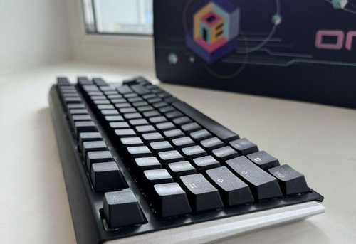 Клавиатура ducky one tkl 3 (MX cherry Black) RGB