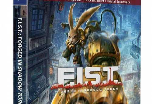 F.I.S.T.: Forged in Shadow Torch. Limited Edition