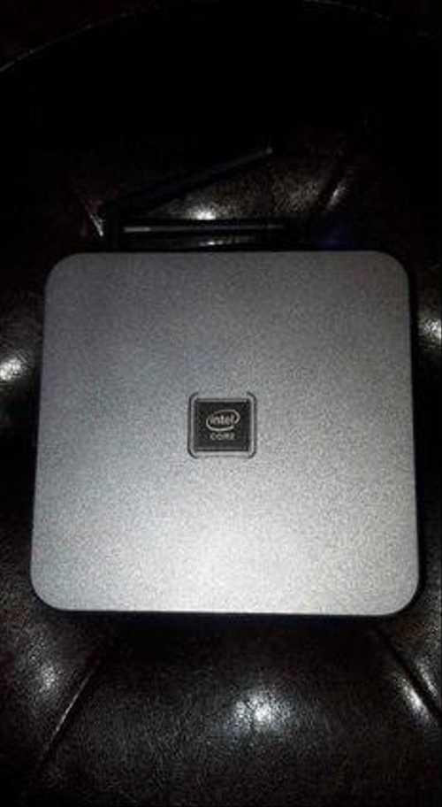 Мини пк XCY Intel Core 64Gb