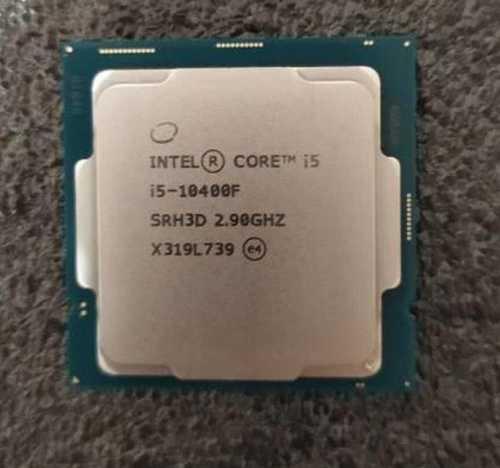 Процессор Intel Core i5-10400F OEM