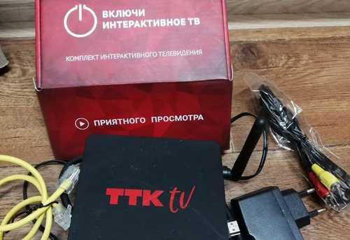 Smart tv приставка