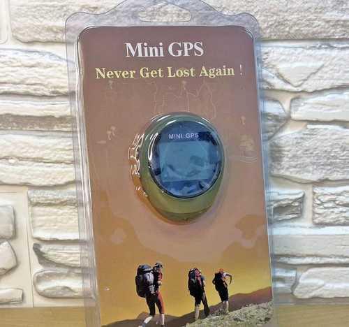 GPS возвращатель Mini GPS PG03 на 16 точек