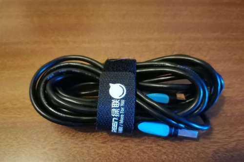 Кабель micro usb Vention 3 метра