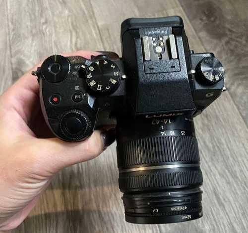 Panasonic lumix g7