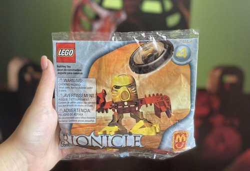 Новый и запакованный Lego Bionicle 1391 Jala