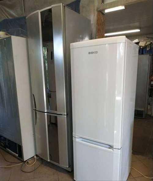 Холодильник Beko Новый компресс. Доставка