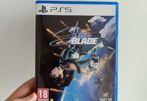 Stellar Blade ps5 диск