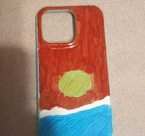 Чехол на iPhone 14 pro